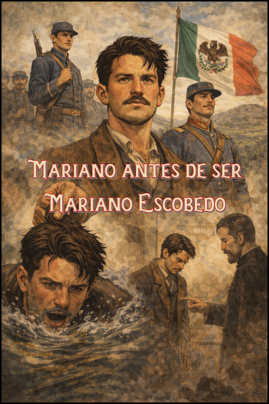 🇲🇽 ¿Conoces los inicios de Mariano Escobedo antes de ser leyenda?