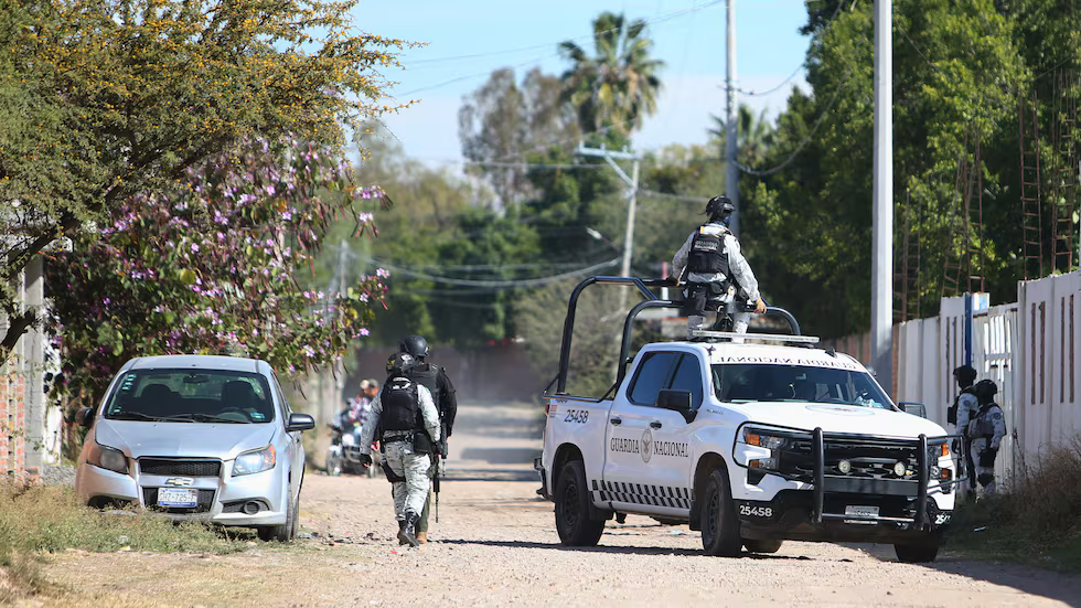 Masacre en Salamanca deja al menos 11 personas muertas y 12 heridas ...