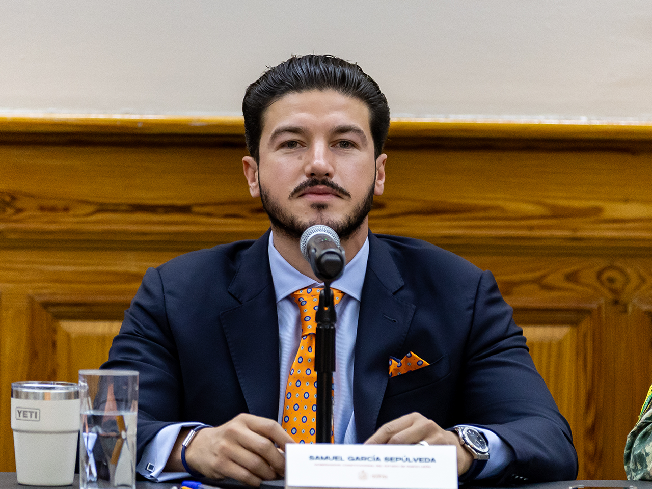 Samuel García anuncia instalación de la Mesa de Seguridad FIFA 2026 en ...